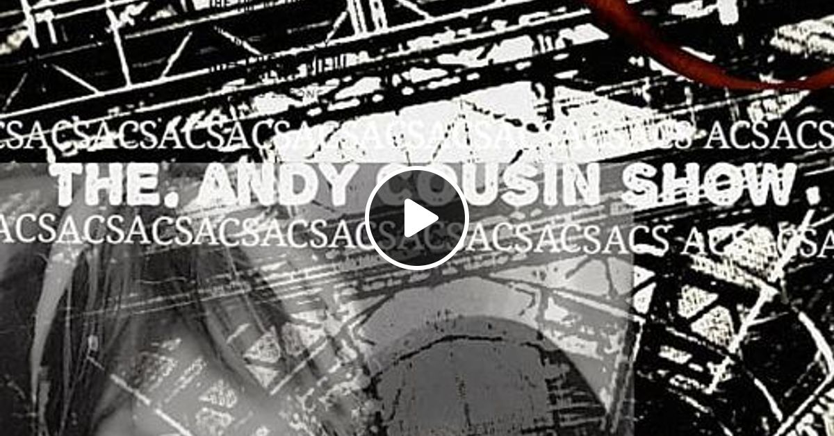 The Andy Cousin Show 19-04-2023 by The Andy Cousin Show | Mixcloud