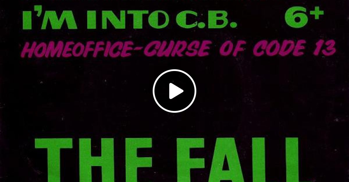 John Peel BFBS 18 April 1982 (Bloods- Wah! - Fall - Syncopation ...