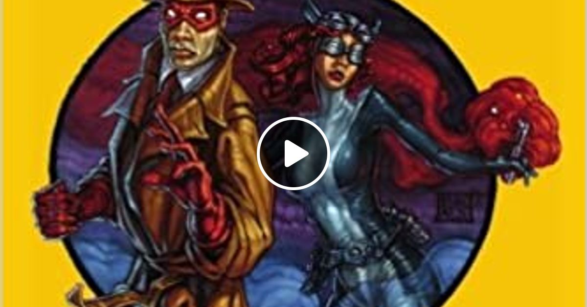 Red Panda - Crime Cabal 30 by Decoder Ring Theatre | Mixcloud