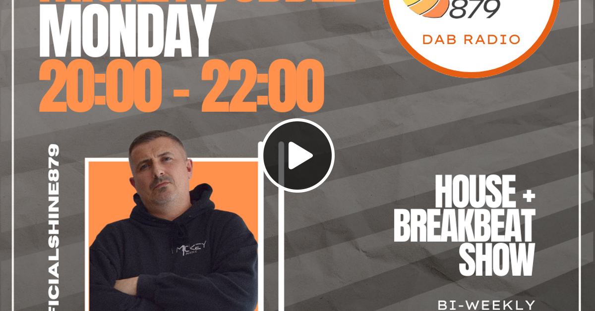 Mickey Bubble - 12 Aug 2024 by Shine 879 | Mixcloud