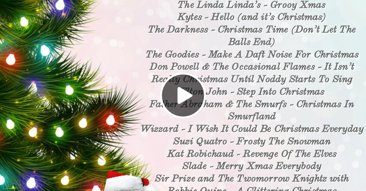 Elastic Glam Holiday Special Show 2023 by Medway Pride Radio | Mixcloud