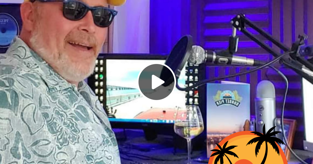 March 1st, 2025 - The Trop Rock Hour by Fun Tower Radio | Mixcloud