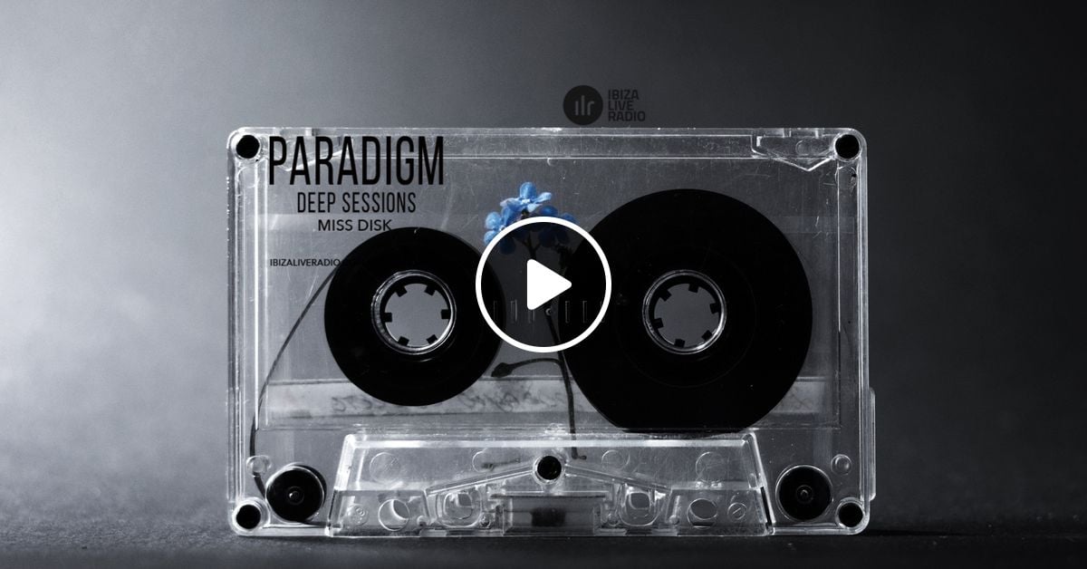Paradigm Deep Sessions November 2023 by Miss Disk by Miss Disk | Mixcloud