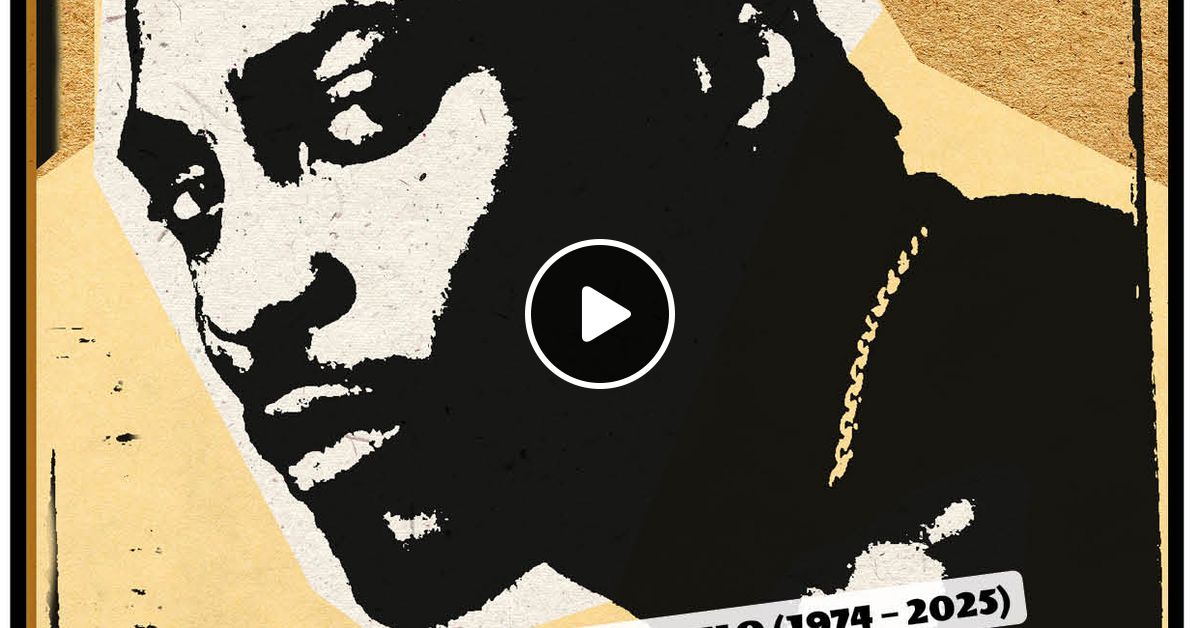 Neo Soulin’ (RIP D’Angelo 1974 – 2025) by The Soul Preacher | Mixcloud