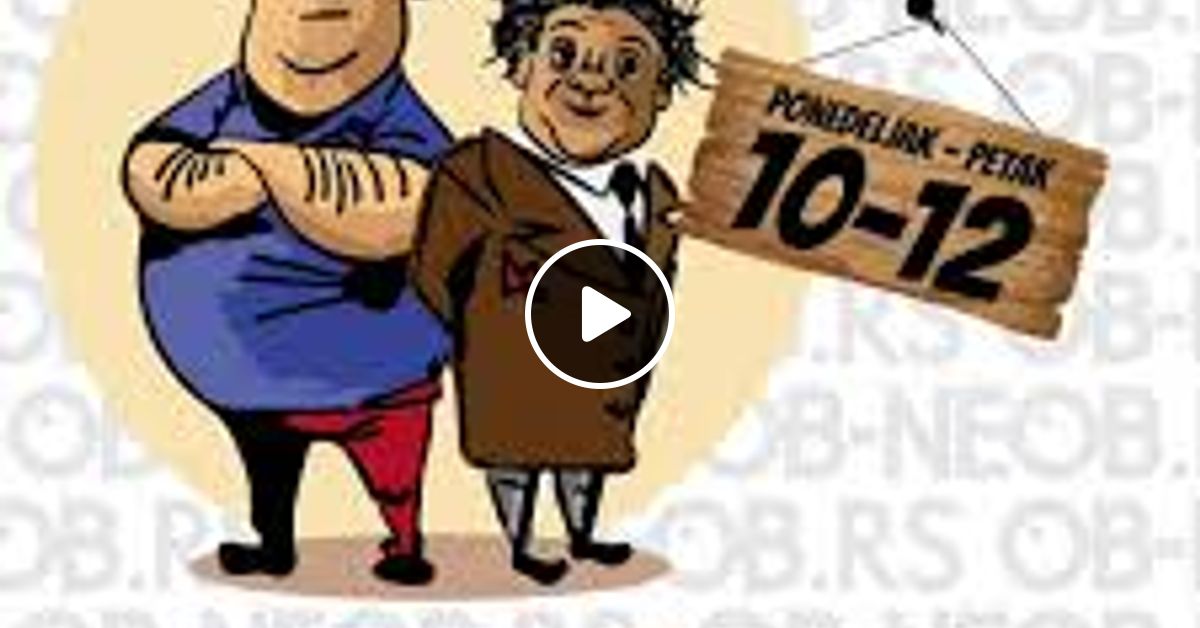 OBNEOB 10.09.2024. Utorak sa Brakijem i Smikijem - Musicology sessions ...