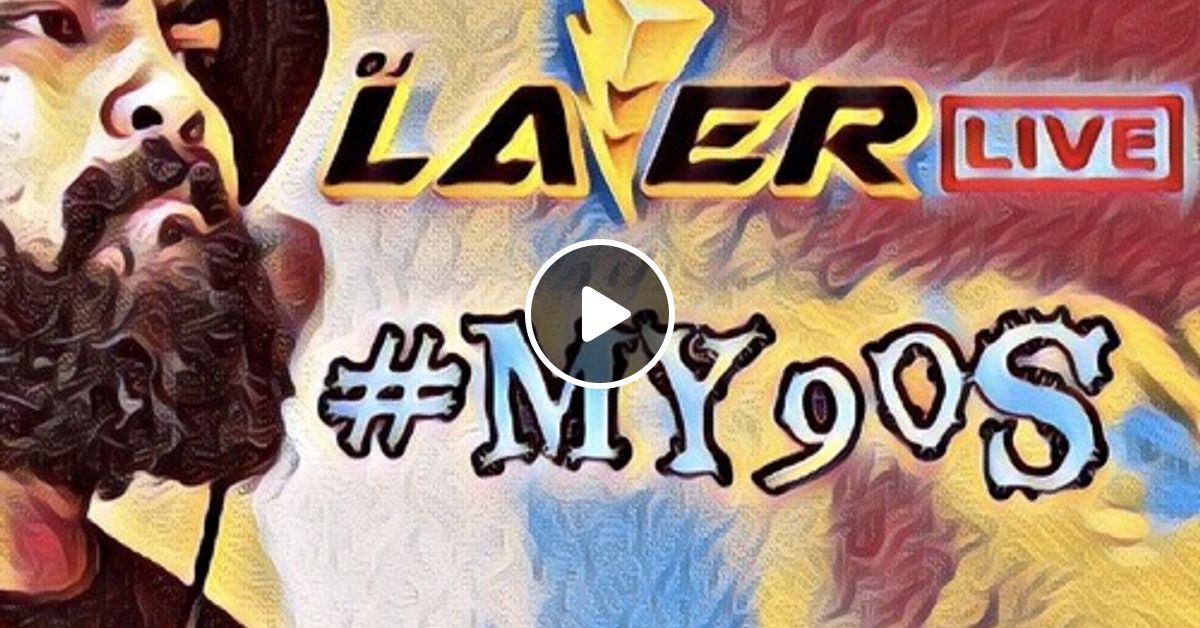 DJ Lazer - #My90s by dds330 | Mixcloud