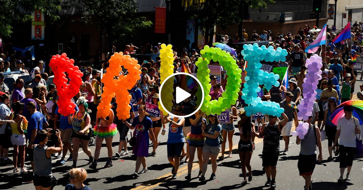 Happy Pride 2023! (LGBTQIA+ Club Hits: Chapter 5) by matty | Mixcloud