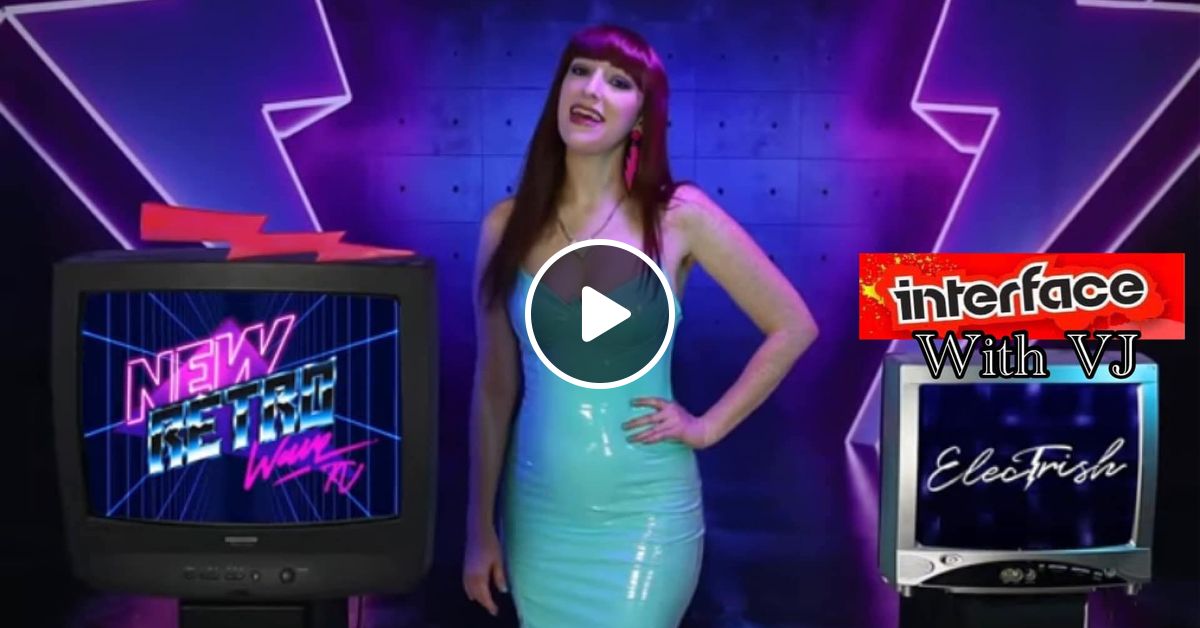 ELECTRISH AND JON INTERFACE ON AN OLD SCHOOL ELECTRIC FUNK POWER MIX FT JON INTERFACE by Jon ...