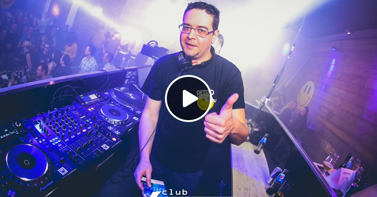 DJ CHRISTOPHER VINYL PROMO SET INDUSTRIAL RETRO PARTY 04 March 2023 ...