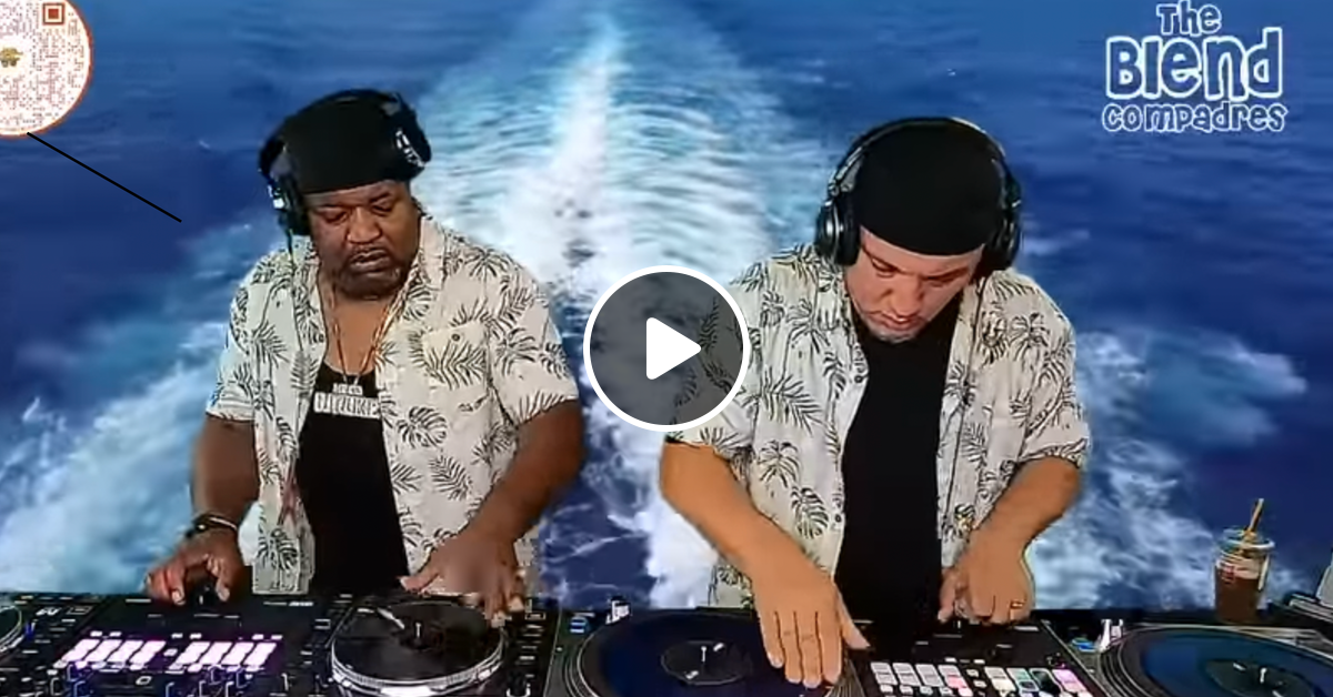 Episode 28 : Yacht Rock Blends - The Blend Compadres-Dj Rukiz &Fred Da ...