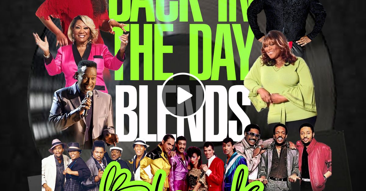 BACK IN THE DAY BLENDS PT. 3 by DJ FLEXMAN | Mixcloud
