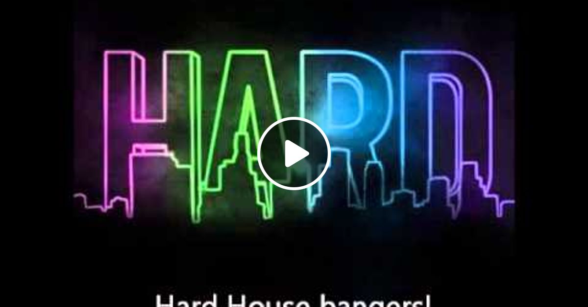 Hard House Mix "TwitchDJ's Harder Styles Raid Train" 08/07/22 by Steve ...