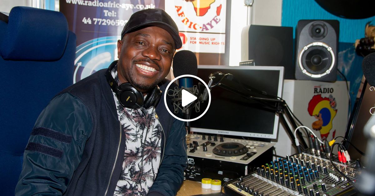 RADIO DJ ROBERT MASEKO. LATINO DANCE MIX VOL1.2017 by RADIO AFRIC-AYE ...