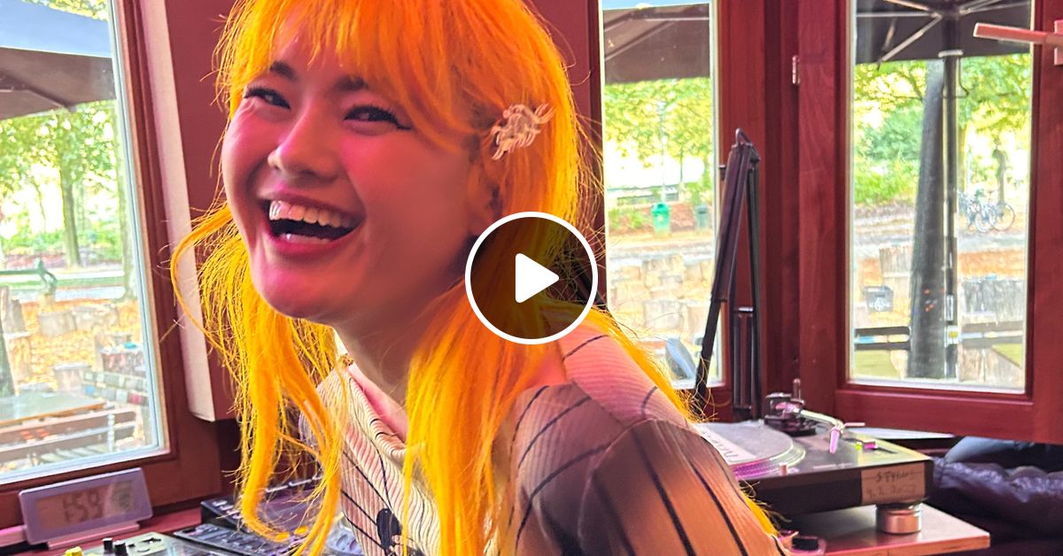 Olive Kimoto @ Kiosk Radio 24.10.2023 by Kiosk Radio | Mixcloud