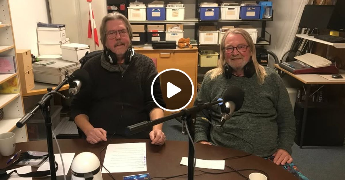 Bluestimen Februar 2025 Med Ole Frimer og Christian Borg by Radio_Ronde ...