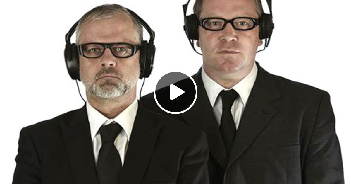 Grumpy old men - Melodic tech house progressive & techno - Spring 2024 ...