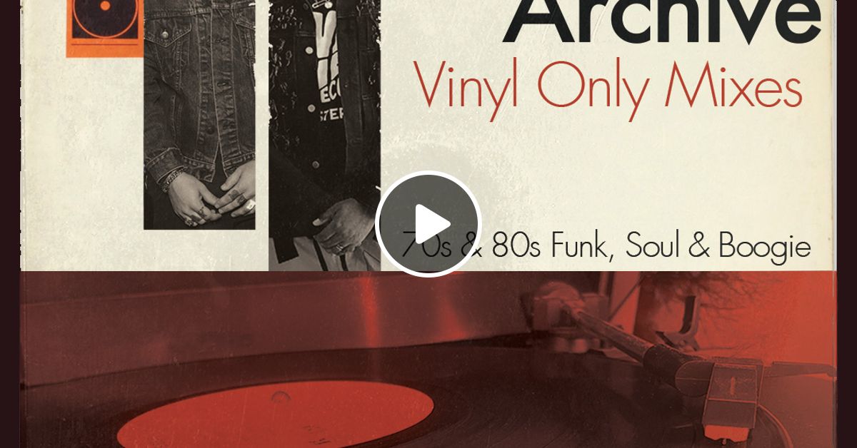 Analog Archive 70s and 80s Soul ALL VINYL MIX by Mr. Sonny James | Mixcloud