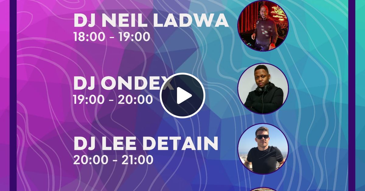 Neil Ladwa - Back to 1980's // 28-08-22 by Loud Creative Radio | Mixcloud