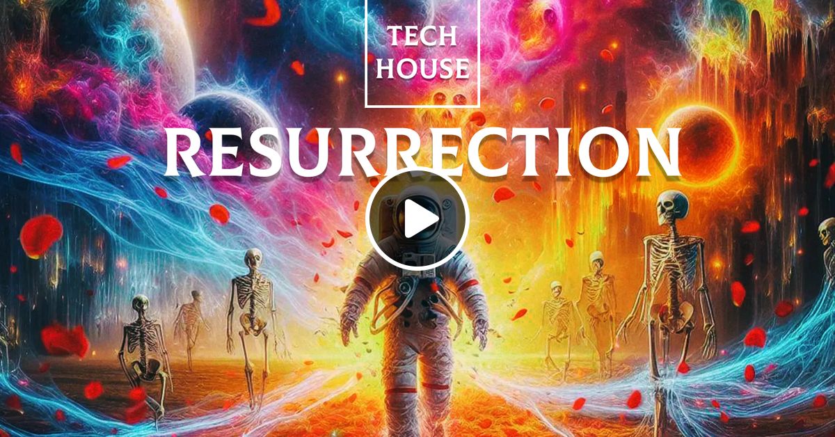 Ricky Levine & George Parisis presents : '' Resurrection '' by George ...