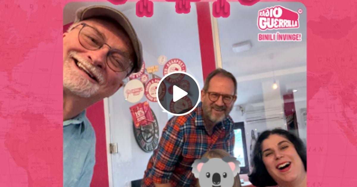 Expat Life Ep. 260 - 17th July 2025 - Frean Family Exit Interview by ...
