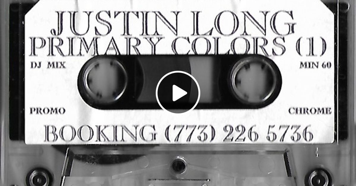 Justin Long - Primary Colors - Part 2 Side A & B Combined (Sole ...