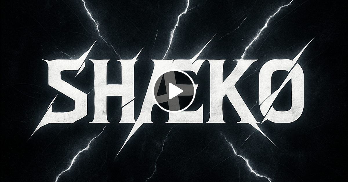 set TREMPLIN fort tonique SHÆKØ by SHÆKØ | Mixcloud