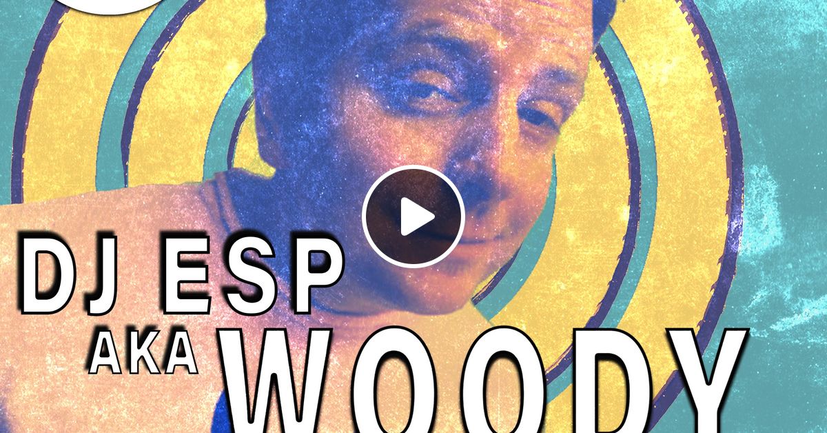DJ ESP aka Woody McBride - Sonar Bliss 020 by Sonar Bliss | Mixcloud