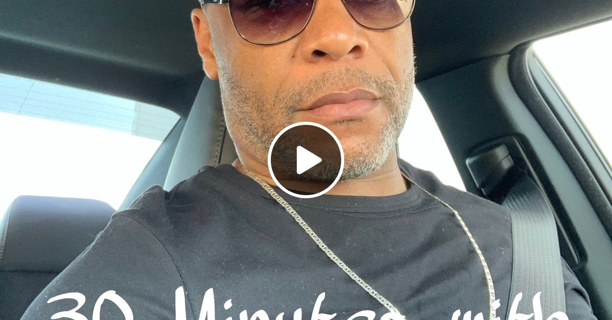 30 Minutes with Kenny Caleb Vol. 23 - Stepping Music - March 18, 2022 ...