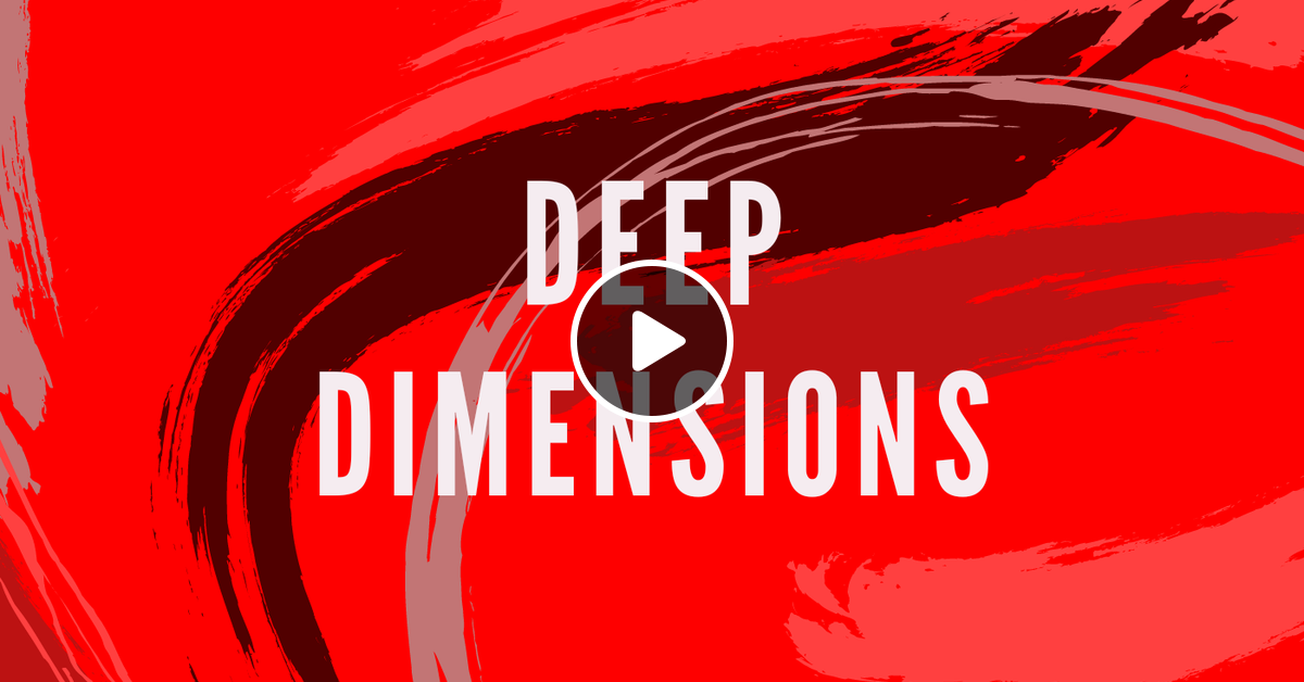 Deep Dimensions Vol. 2 by Bjorn Belmont | Mixcloud