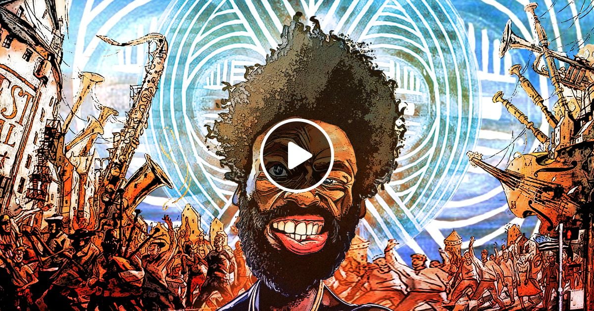 Go with the Flow - Afrobeat meets Hiphop by Mukambo | Mixcloud