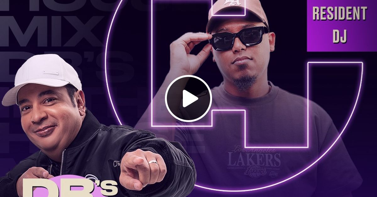 #DrsInTheHouse by @DJ Jason Dee (12 April 2025) by Good Hope FM | Mixcloud