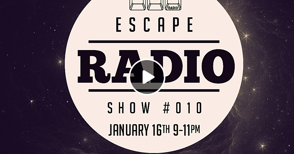 Escape Radio Show #10 w/ S.T.R.A.P Interview by ESCape Radio on 95.9 FM ...