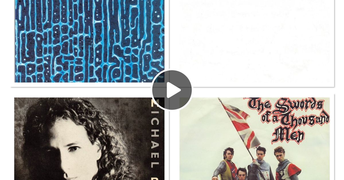 Woolfy's Retro Charts - 19th May 2024 (1981 and 1990) by Brian Woolfson ...