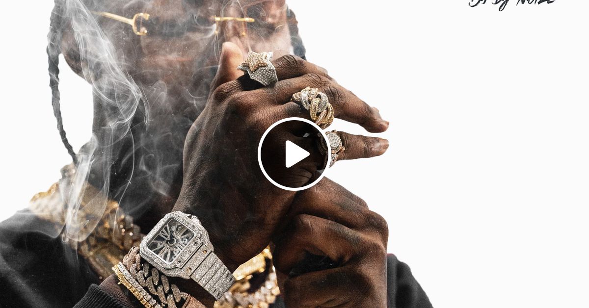 Pop Smoke Tribute Mixtape by DJ Noize | Mixcloud