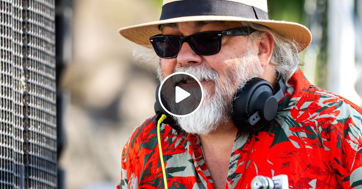 Gidios Kruvapoulos aka G.I.D. - Global Beats Vol. 36 - Afro Latin Jazz ...