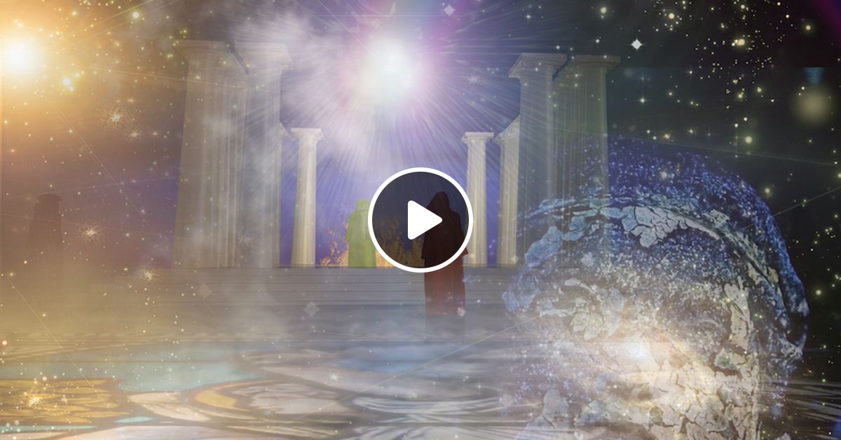 PREVIEW: Transcendence into the Avatar-Christos Matrix by I AM Avatar ...