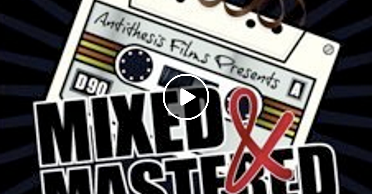 Mixed & Mastered x Mixtape Series x So much soul x DJ Shortkut & Vinroc ...