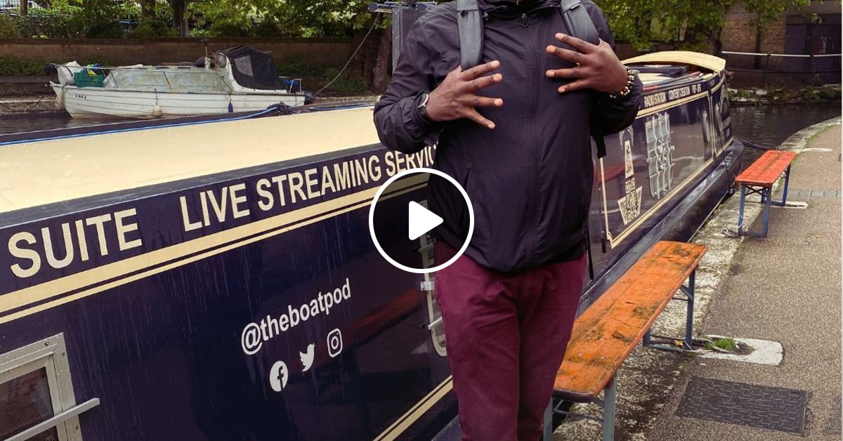 Cleveland Watkiss | The BoAt Pod | May 2024 by The BoAt Pod | Mixcloud