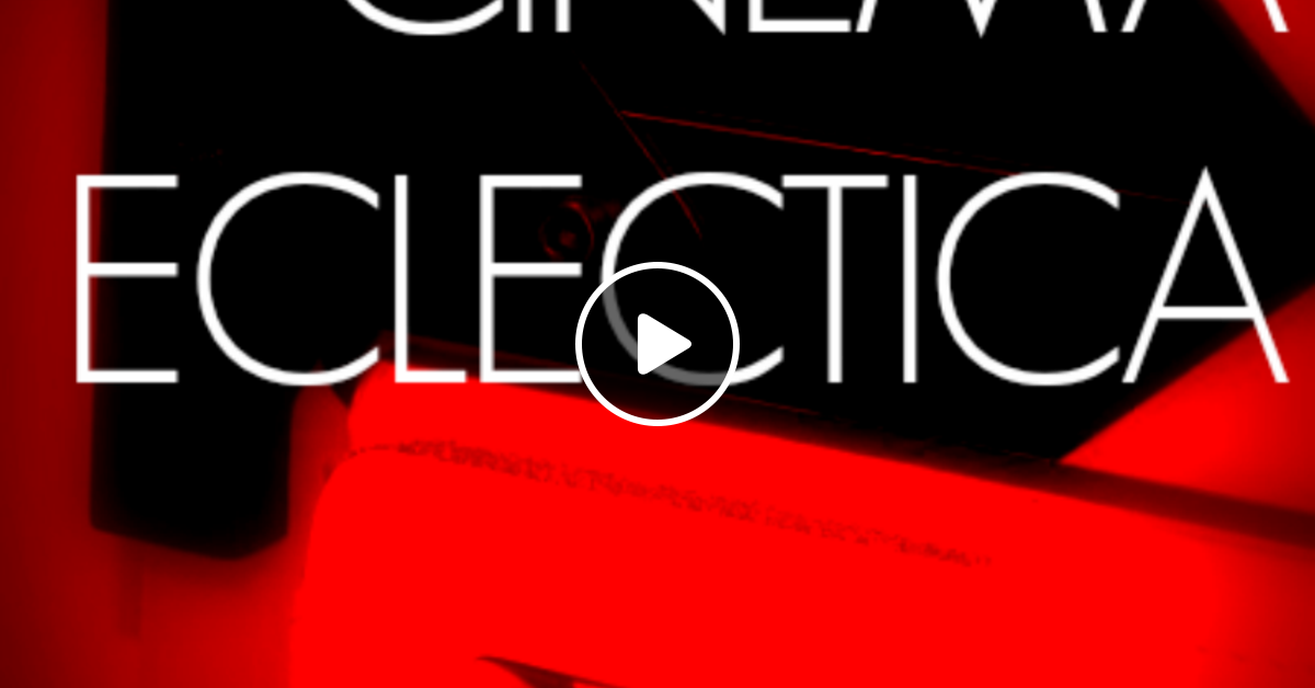 Cinema Eclectica Episode 14 - Up your Gory Alley by The Geek Show | Mixcloud