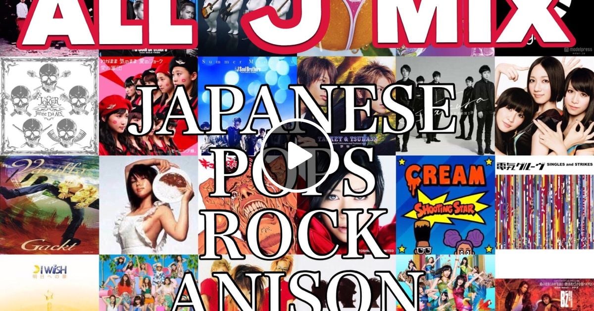1990~2015 jpop mix by Kazuya Ishida | Mixcloud