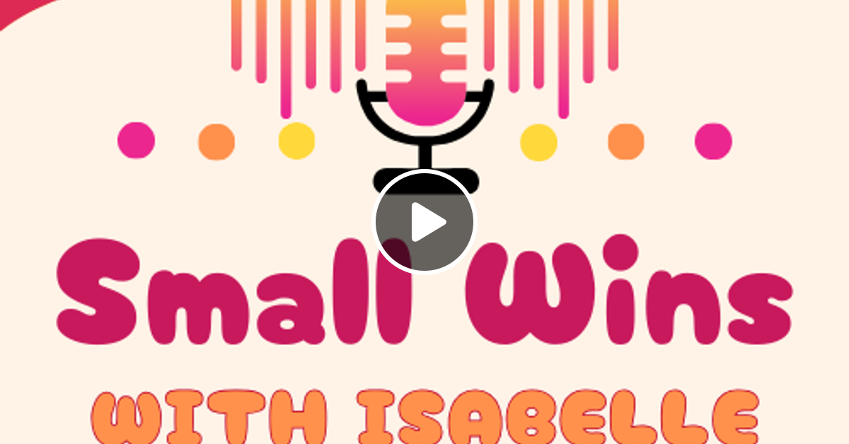 Small Wins with Miss Parfitt by Redmaidio | Mixcloud