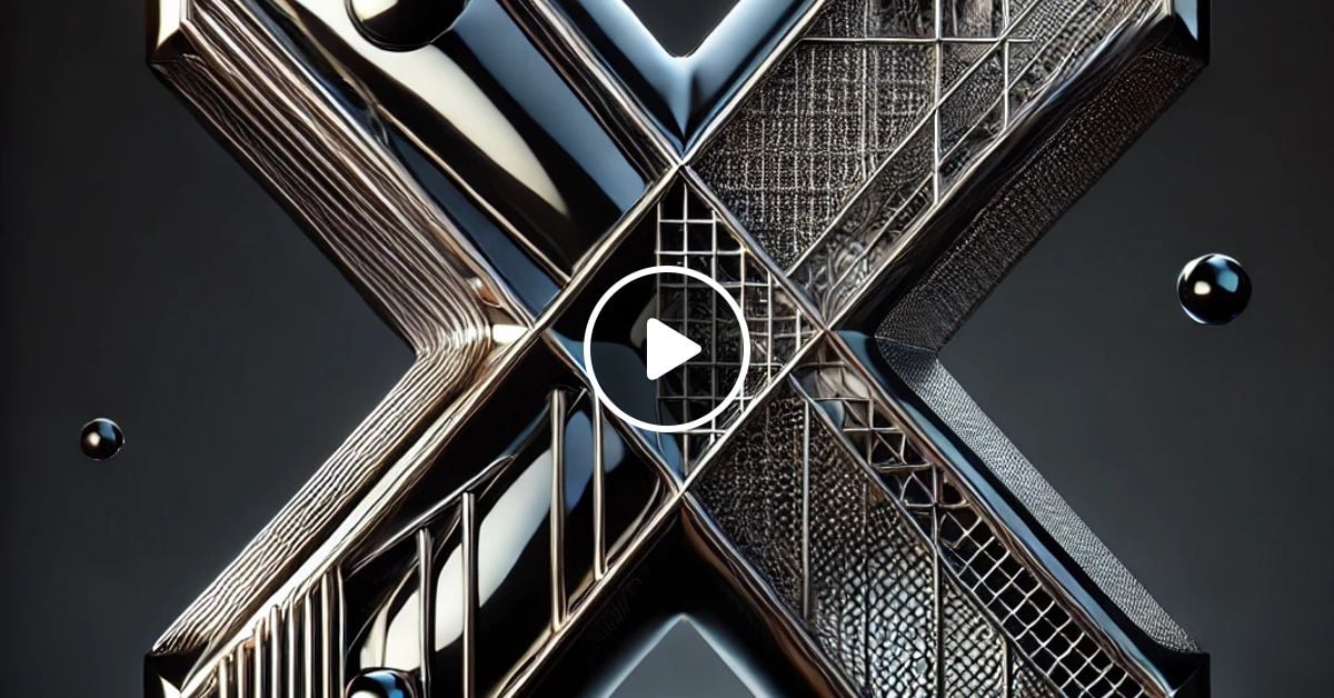 Ritual X - December 2024 Drum and Bass Mix by Ritual X | Mixcloud