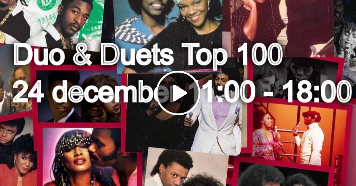 Classic Soul Radio Duo & Duetten Top 100 Prt 3 17.00u - 18.00u . by ...