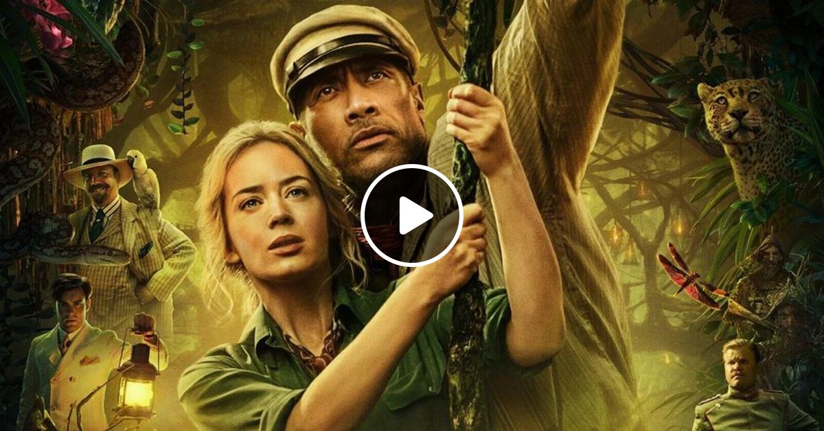 Jungle Cruise by Netflix Campfire Podcast | Mixcloud