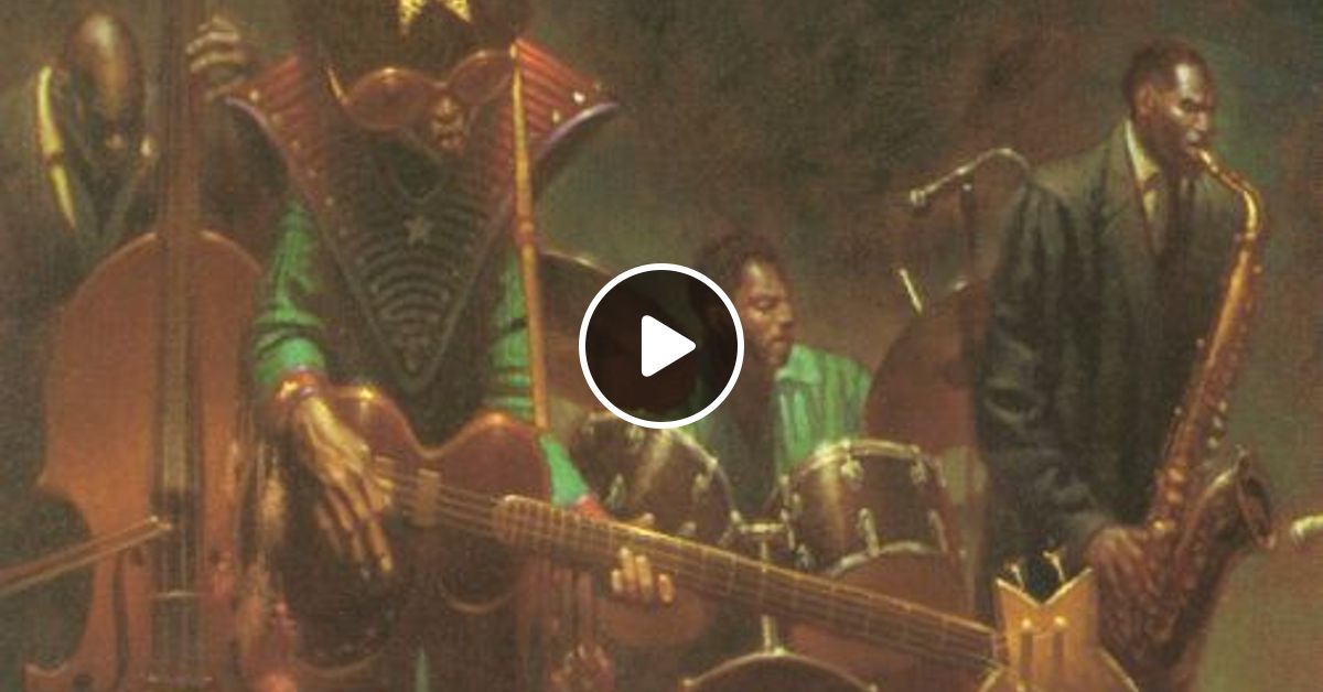 Funk Fusion Band - Can You Feel It by Funk & Soul Radio Alcacatraz ...