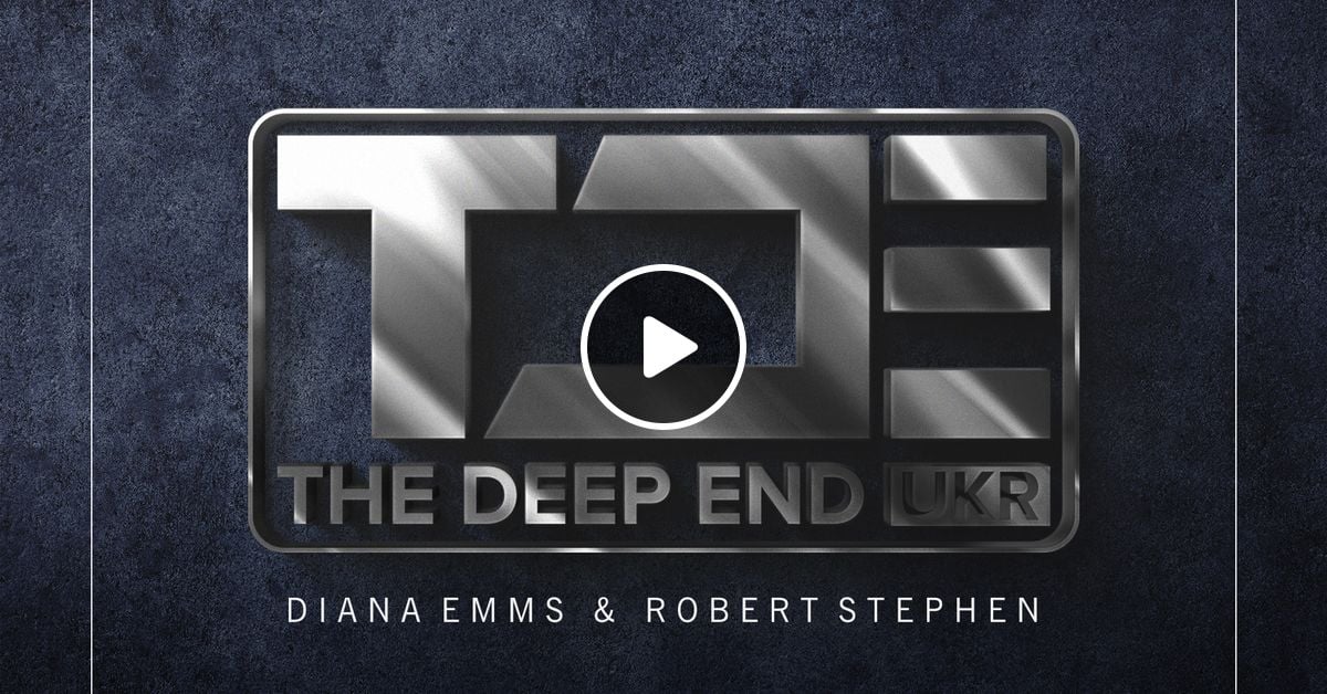 The Deep End Episode #112 Featuring - Diana Emms & Robert Stephen by ...