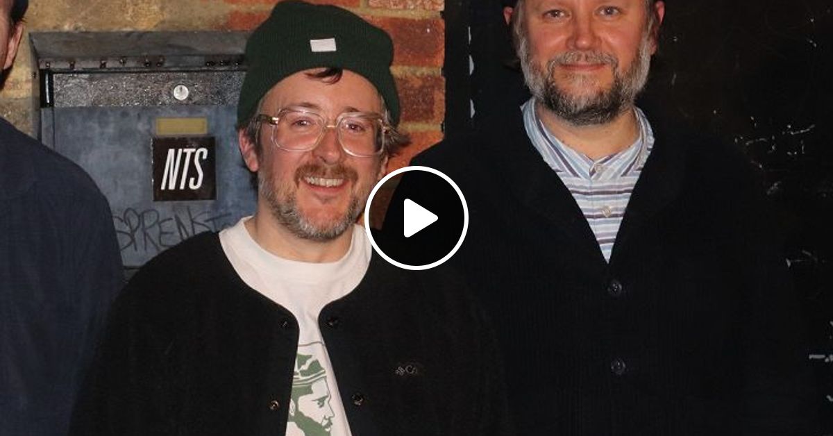 Music To Ease Your Disease: 4-Hour 10th Birthday Special w/ zoviet ...