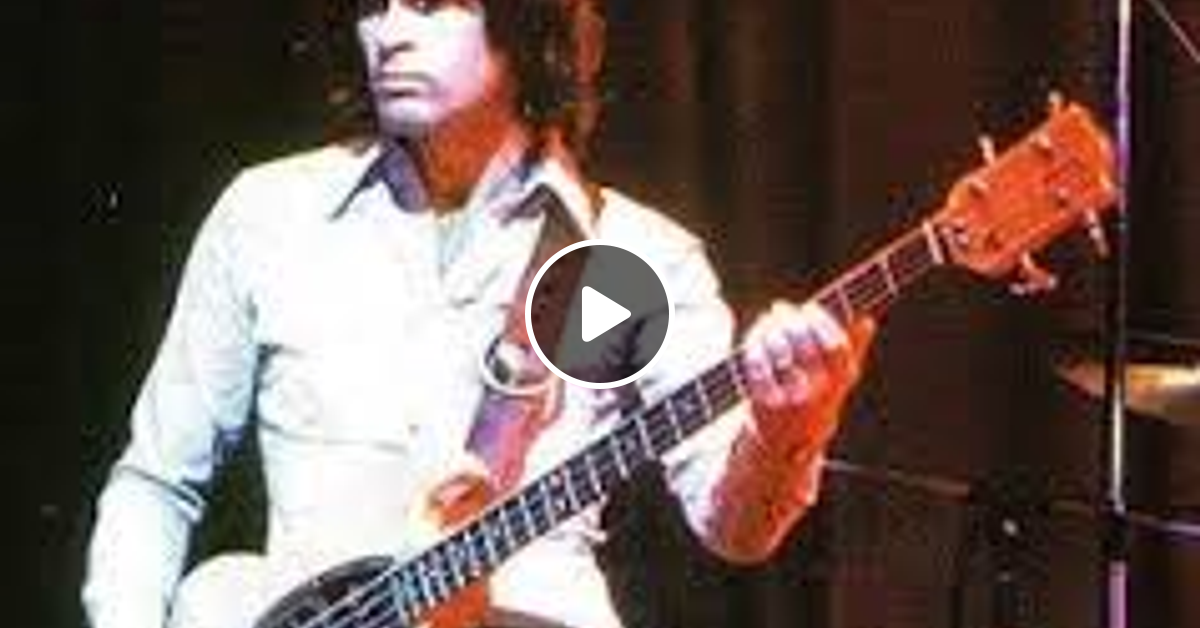Bassist and vocalist John Gustafson tribute from Mick Underwood and ...