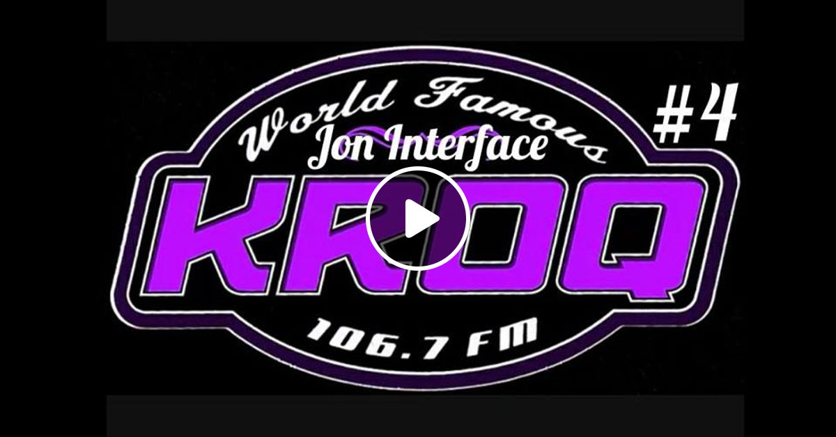 ROCK OF THE 80S KROQ XM SAT RADIO FT JON INTERFACE by Jon Interface ...
