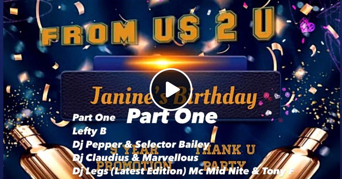 PART 1 BMR'S 3 IN 1 FT DJ PEPPER SELECTOR BAILEY DJ CLAUDIUS MARVELLOUS ...